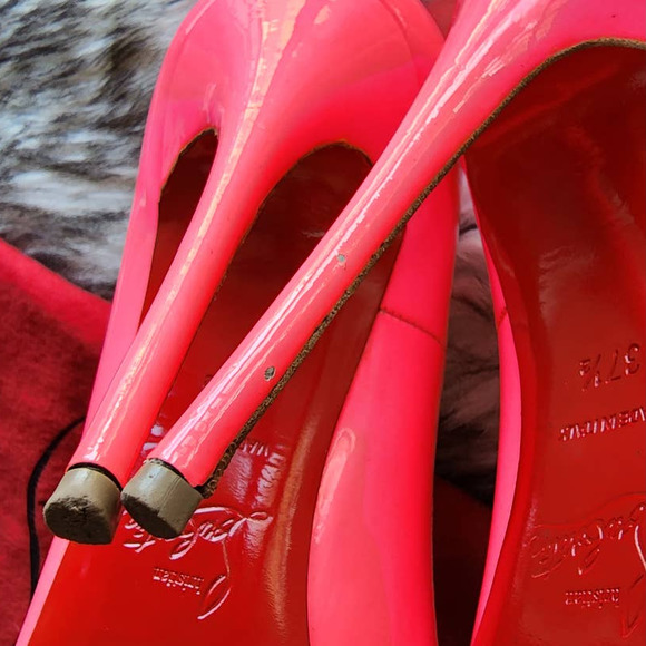 Christian Louboutin | Shoes | Christian Louboutin So Kate 2 Patent ...